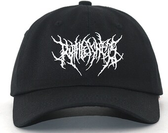 Punk Baseball Hat - Etsy