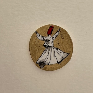 Tiny Paintings I Mini Paintings I Miniature Art I Minimalist Art I ...