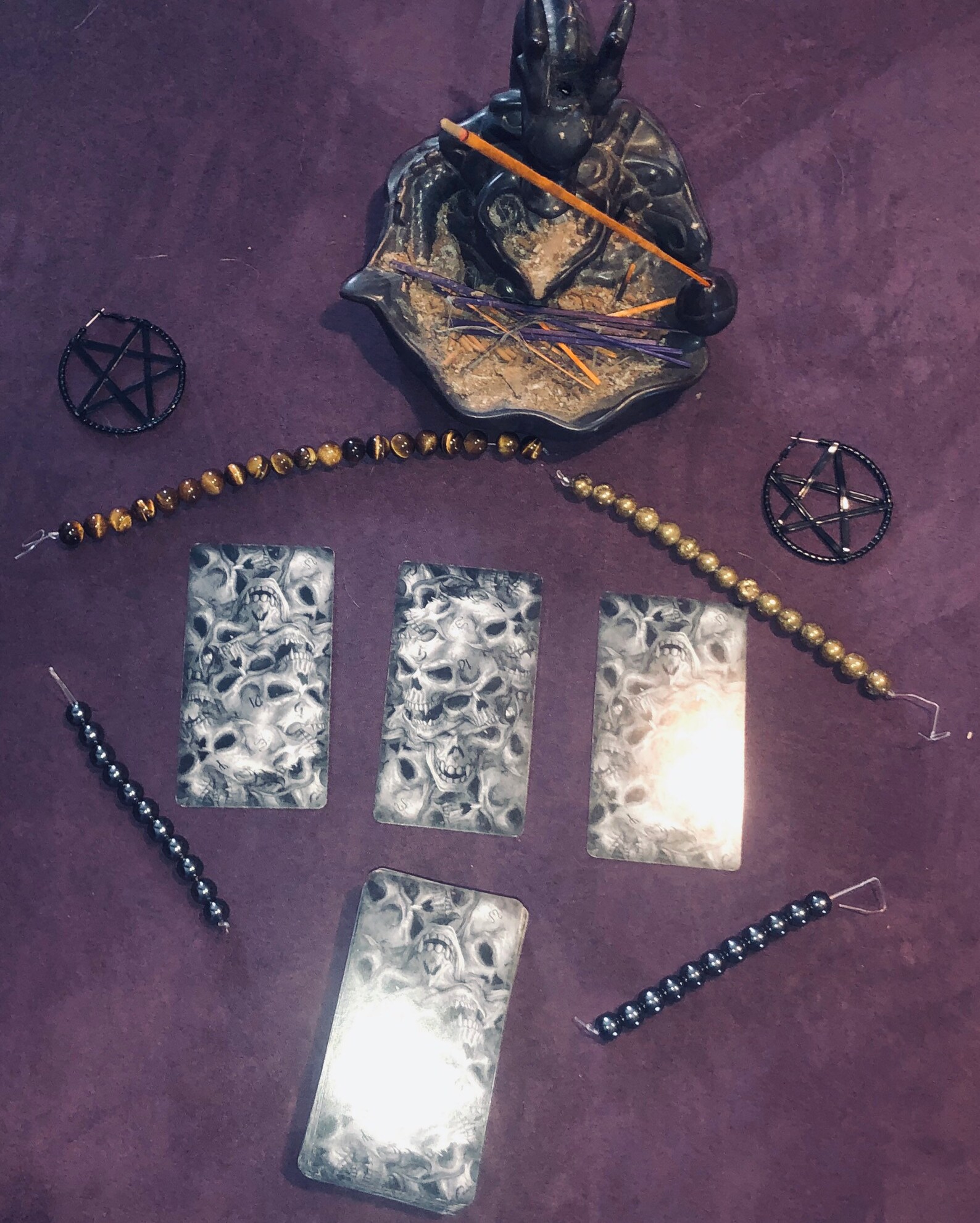 3 Card Pull Tarot Reading | Etsy