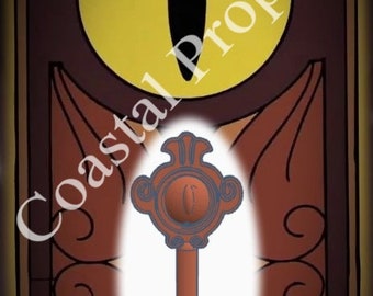 Portal Key Owl House - Etsy