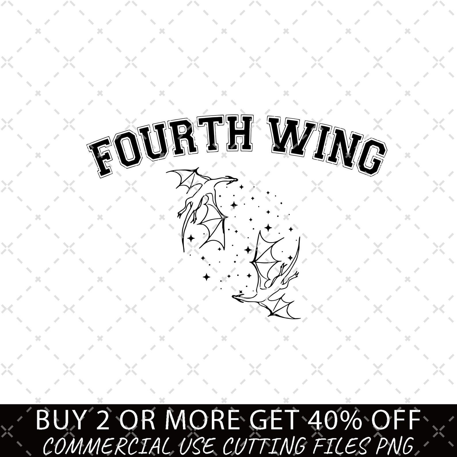 Fourth Wing Png, Dragon Rider Png, City of Starlight Png, Romantasy ...