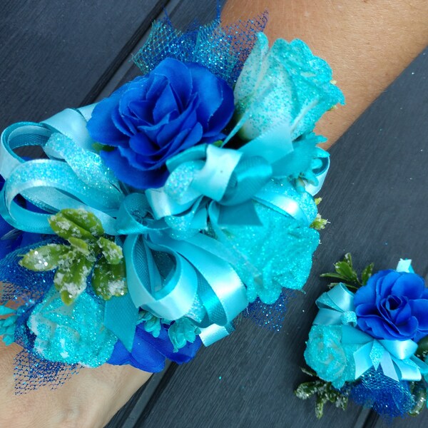 Prom Corsage - Etsy