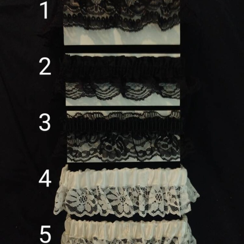 Prom Garter - Etsy