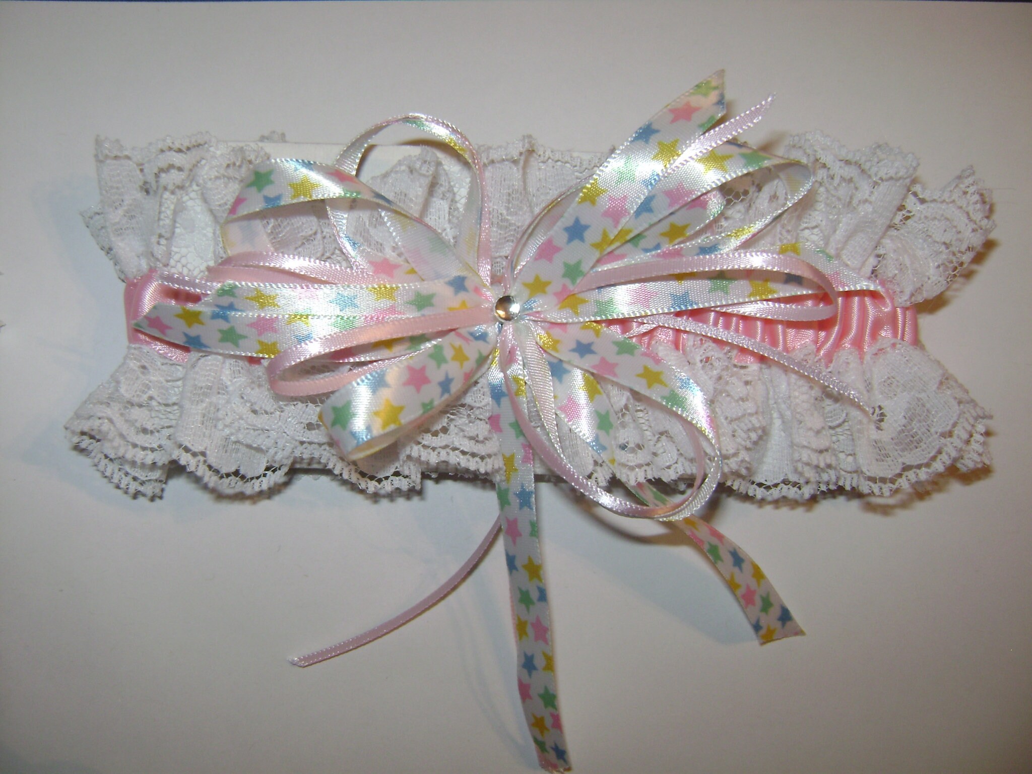 CUSTOM Garter. Choose Colors to Match Your Attire/theme. Prom. - Etsy