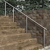 Metal Hand Railing With Mounting Hardware, Custom Sizes - Etsy