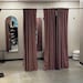 Triple Changing Room Curtain Rail - Sturdy and Stylish Fitting Room ...
