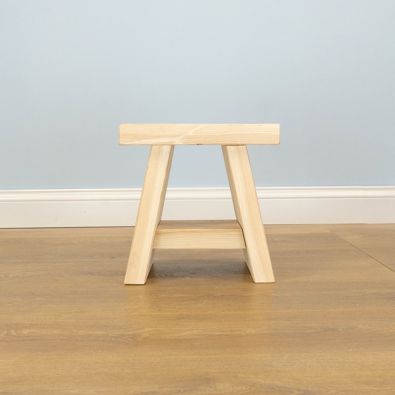 Japanese Stool - Etsy