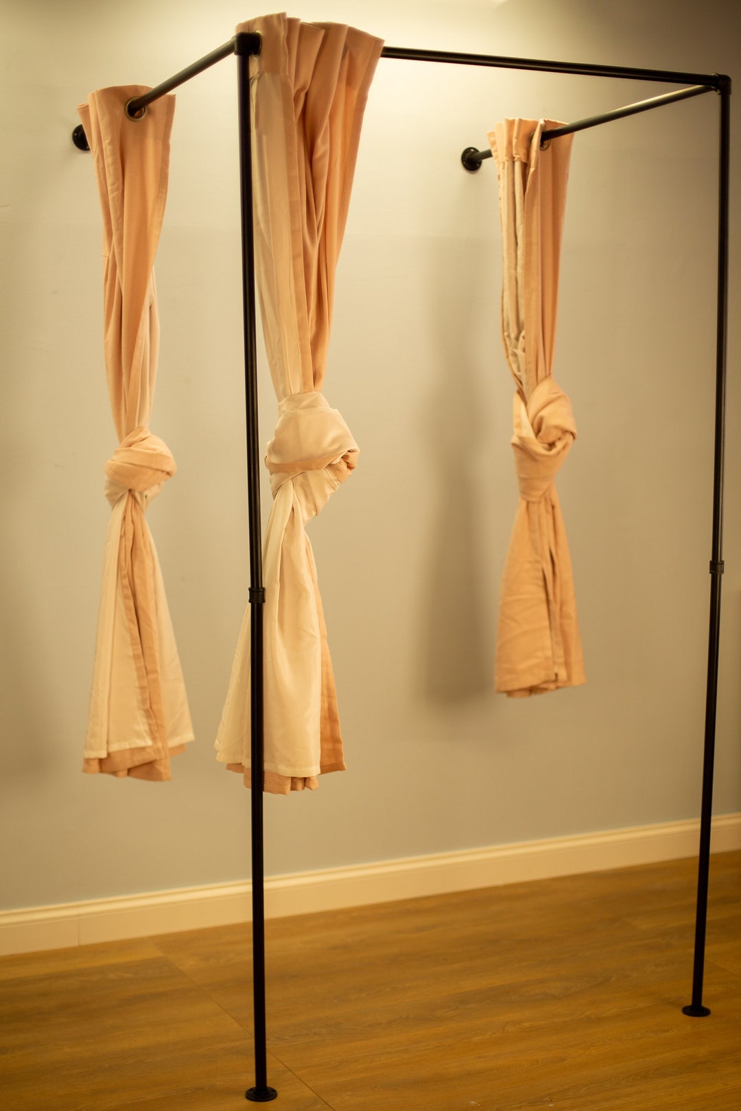 Changing Room Curtain Rail Clothes Shop Fitting Room, Dressing Room ... Changing Room Curtain Rail Clothes Shop Fitting Room, Dressing Room ...