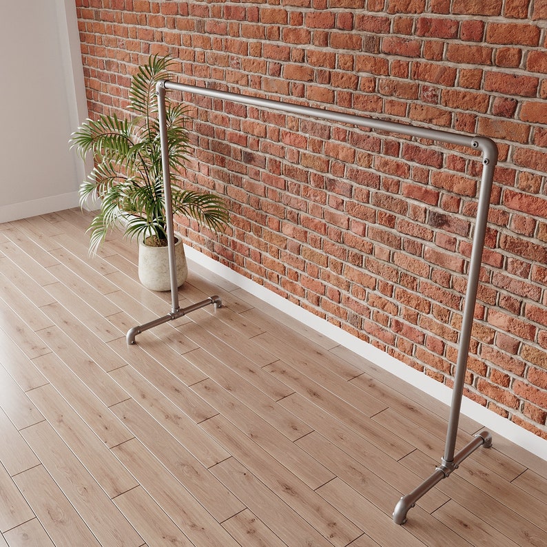 HEAVY DUTY Clothing Rack Garment Rack Storage Urban - Etsy