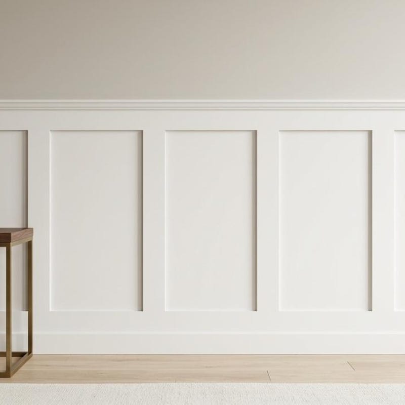 Mdf strips wall panelling - Etsy.de