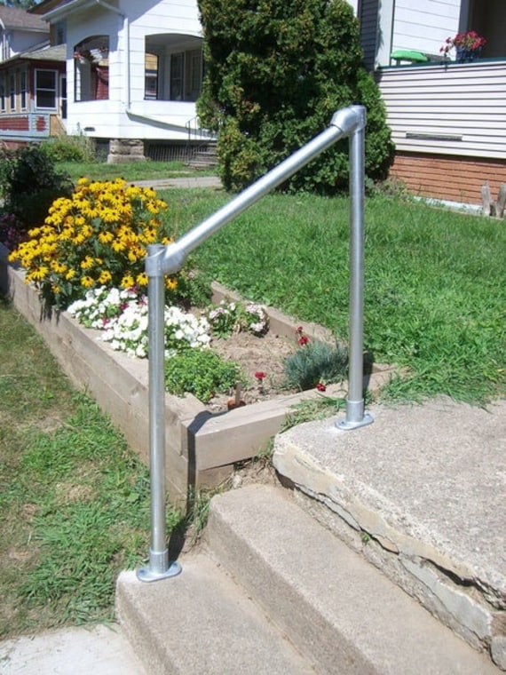 Tubular Handrail Pictures
