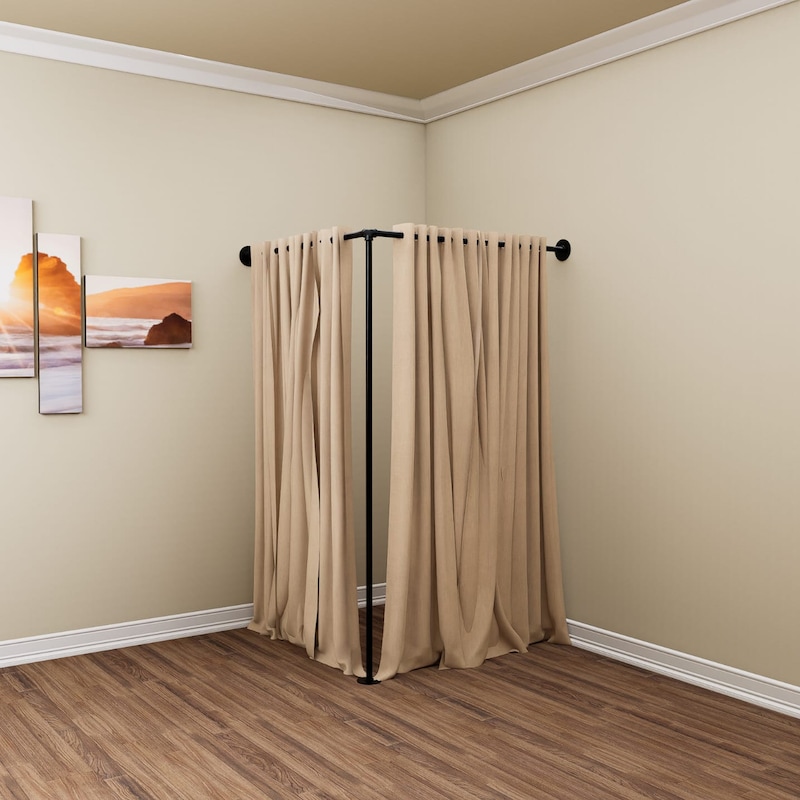 Changing Room Curtain Rail - Etsy