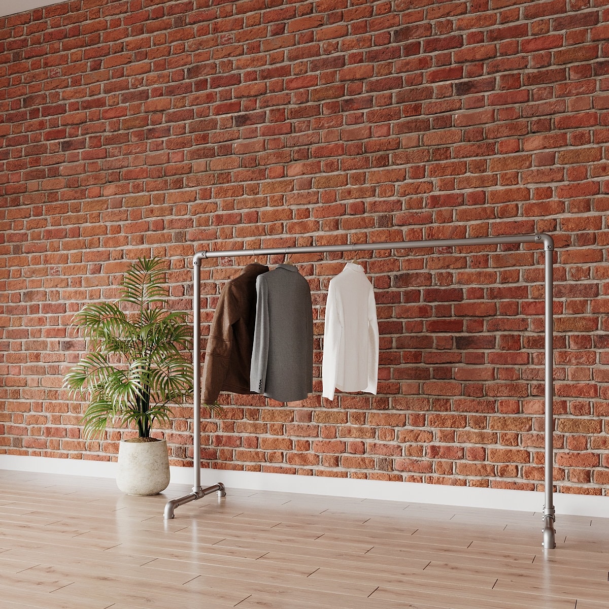 Ikea Clothing Rack for sale | Only 3 left at -70%
