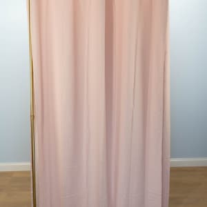 HABZ CUSTOM Changing Room Curtain Rail Clothes Shop Fitting Room ...