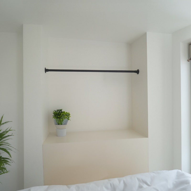 Changing Room Curtain Rail - Etsy Changing Room Curtain Rail - Etsy