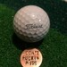Personalized Copper Golf Ball Marker: Hand Stamped Golf Gift - Etsy