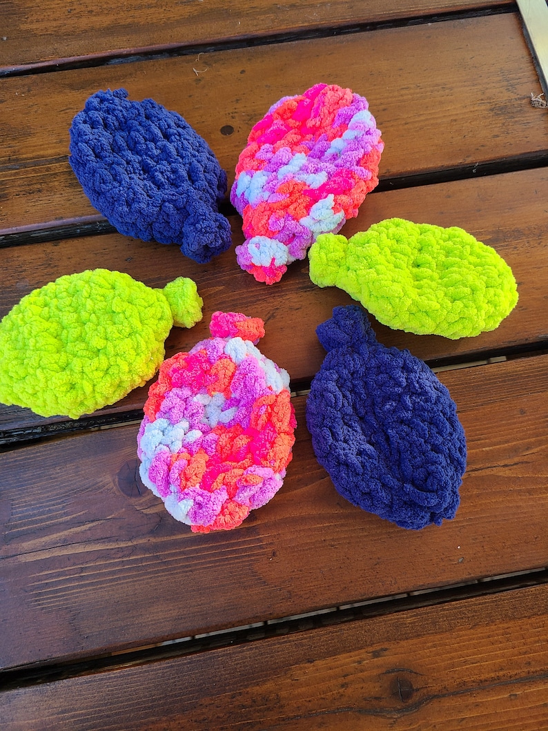 Crochet Water Balloons - Etsy