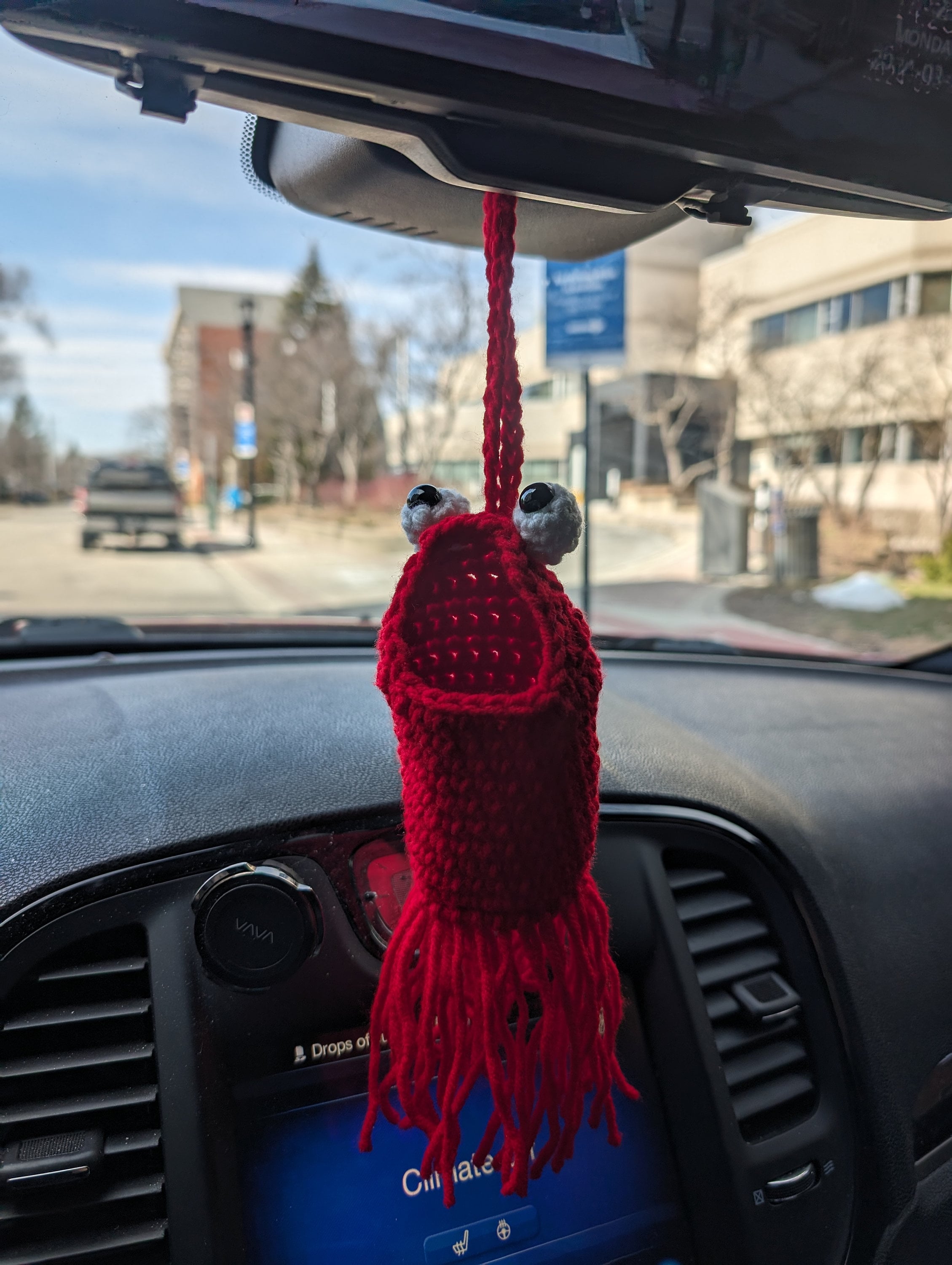 Yip Yip Martian Hanging Basket - Etsy