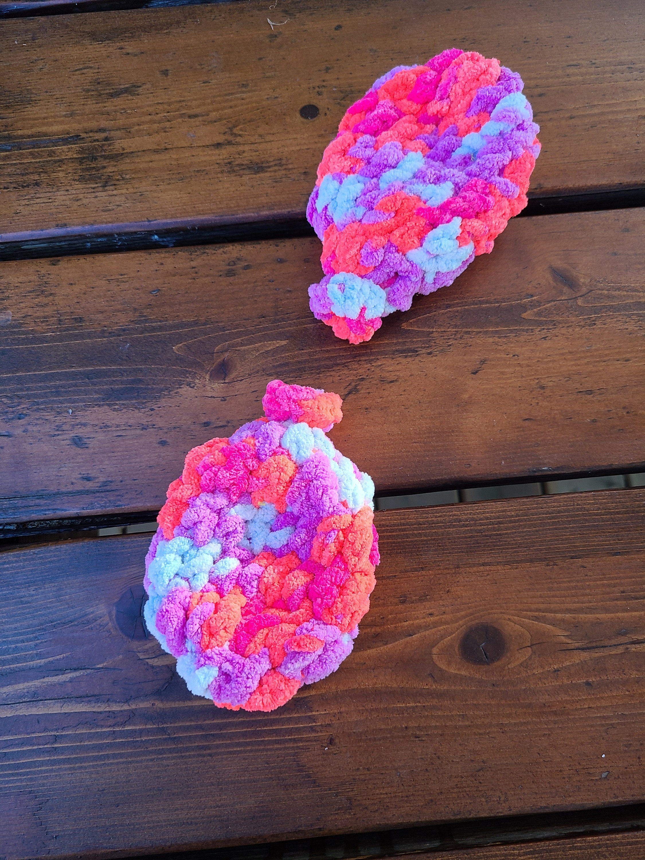 Crochet Water Balloons - Etsy