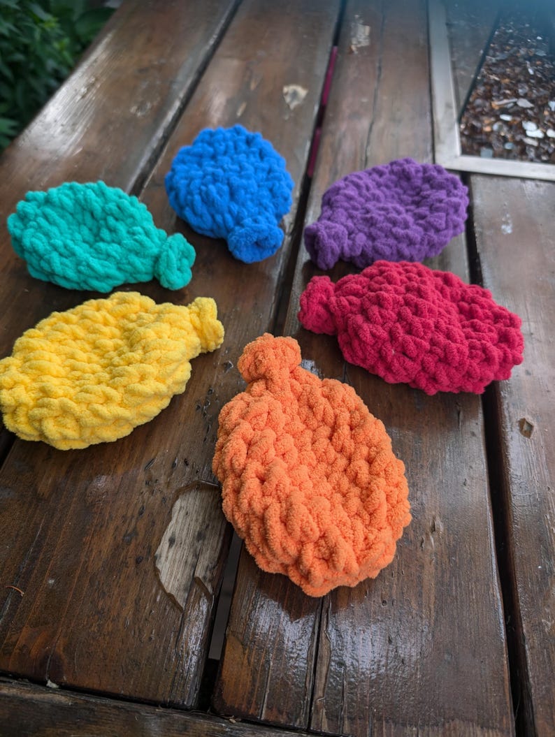 Crochet Water Balloons - Etsy