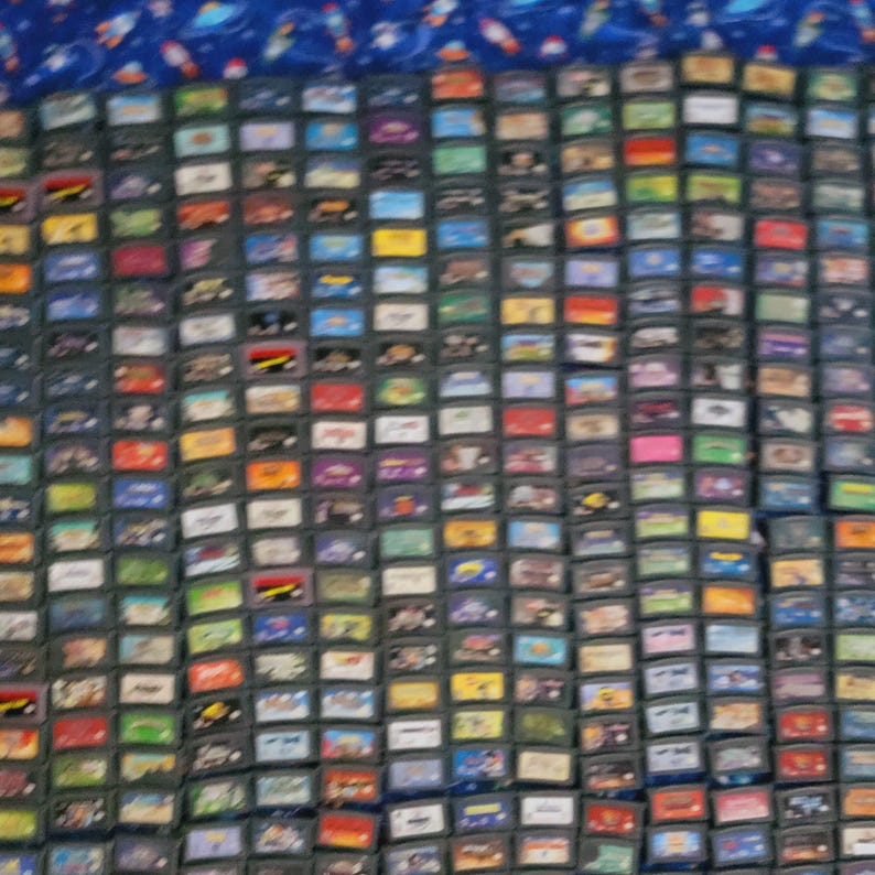 Authentic Nintendo Gameboy Advance GBA Console Games Tested Polished ...