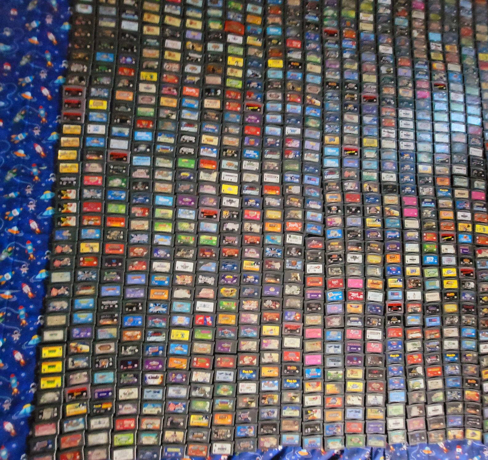 Authentic Nintendo Gameboy Advance GBA Console Games Tested Polished ...
