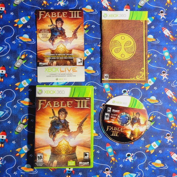 Fable 3 - Etsy