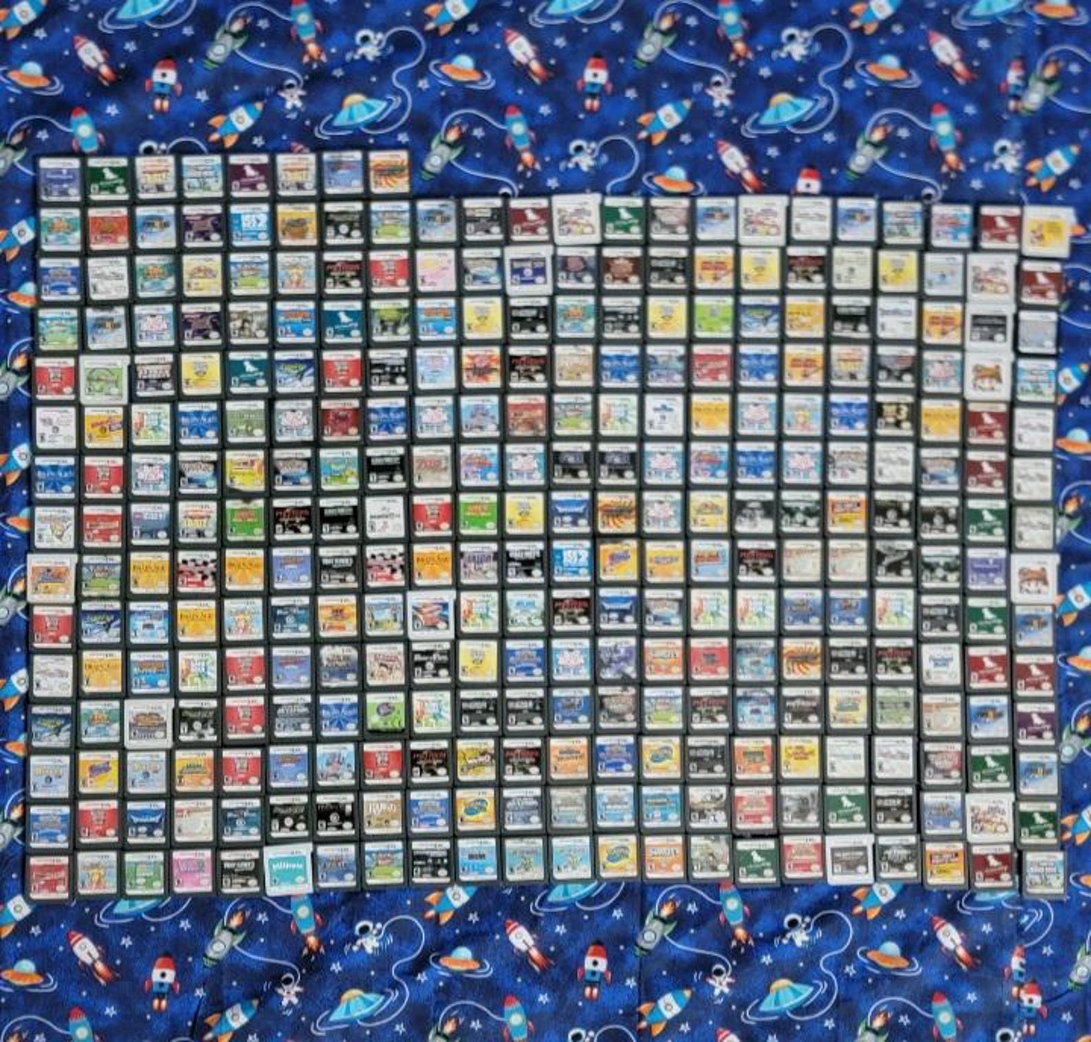 Nintendo DS & 3DS Loose Games Dsi Compatible Tested / Cleaned ...