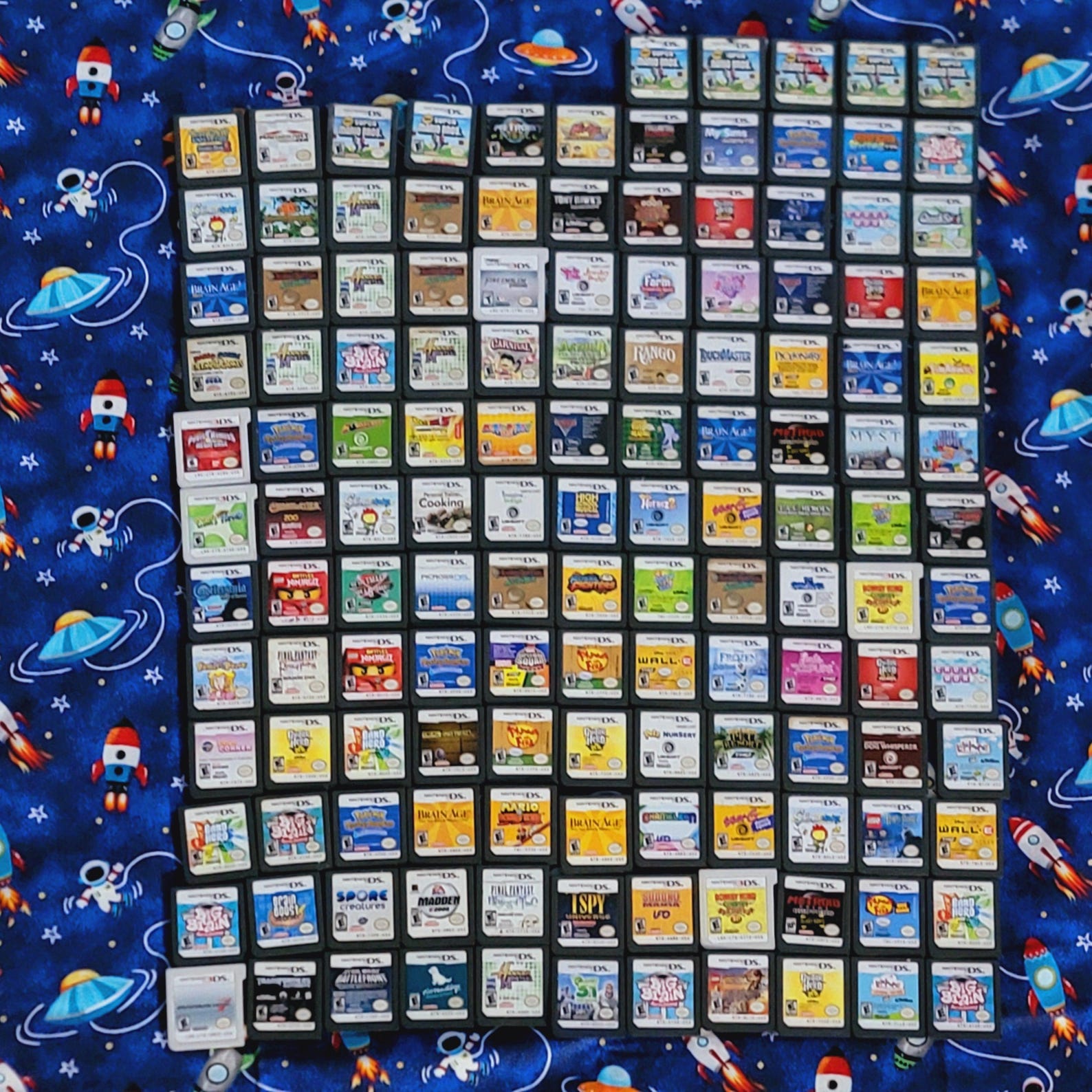 Nintendo DS & 3DS Loose Games Dsi Compatible Tested / Cleaned ...