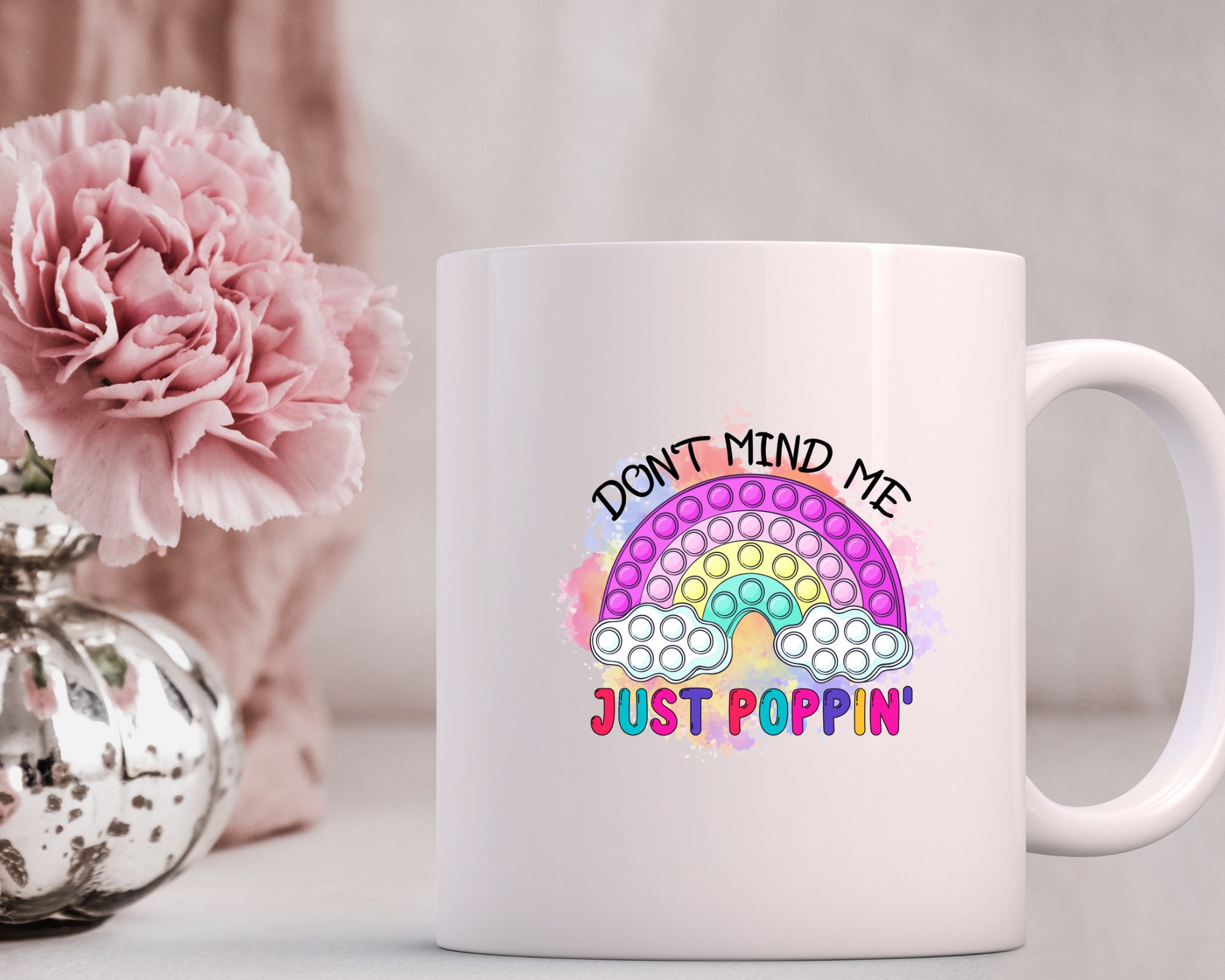 Pop It Clipart Bundle: Fidget Toy PNG, SVG, DXF (digital Download ...