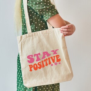 STAY POSITIVE Boho Style Svg, POSITIVE Svg Quote, Popular Now, Trendy ...