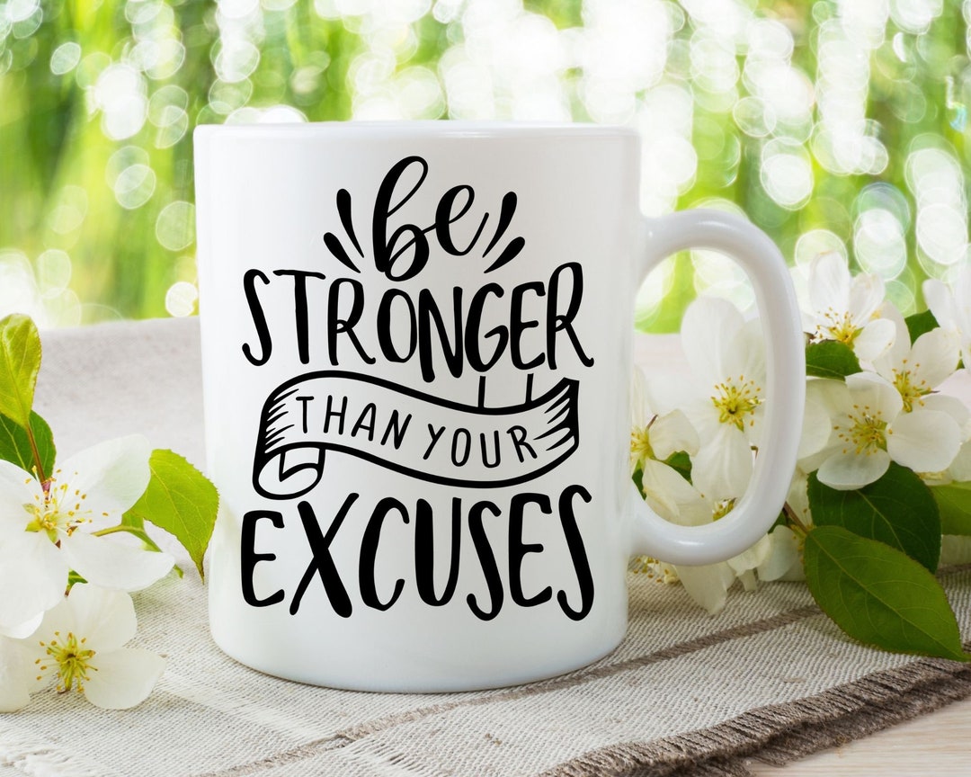 Be Stronger Quotes SVG PNG - Sayings Svg - Inspirational Bundle ...