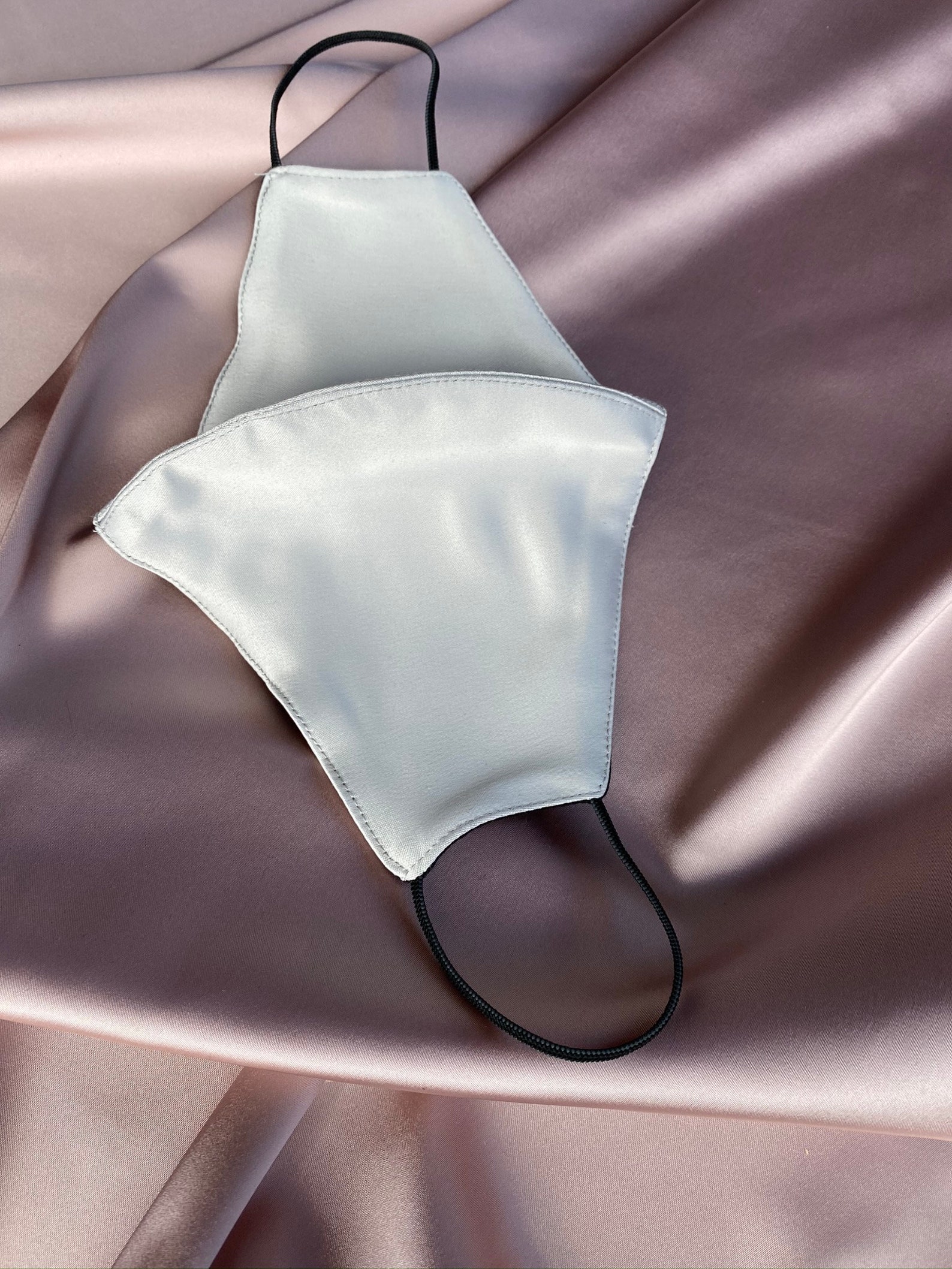 Luxury Spring Face Mask I Fashion Face Mask I Silky Summer - Etsy