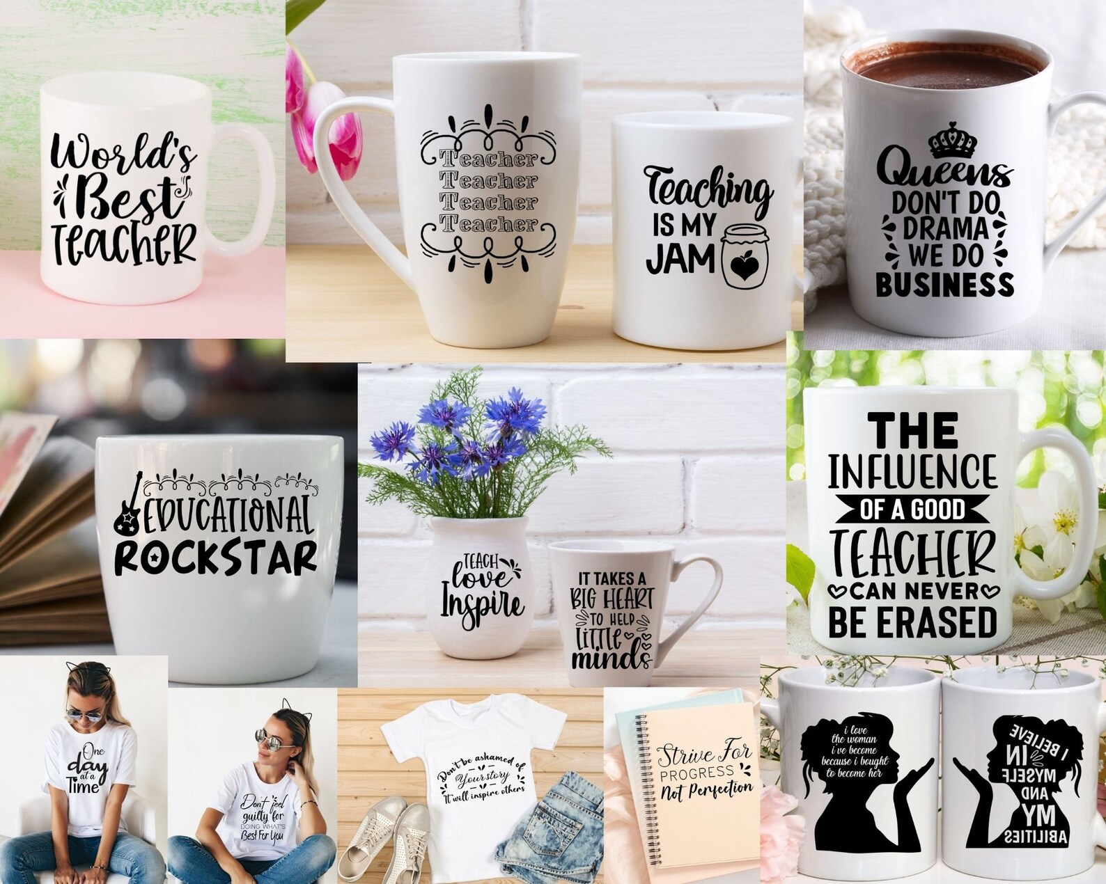 TRENDING NOW QUOTES Svg Png Dxf Bundle Commercial License - Etsy