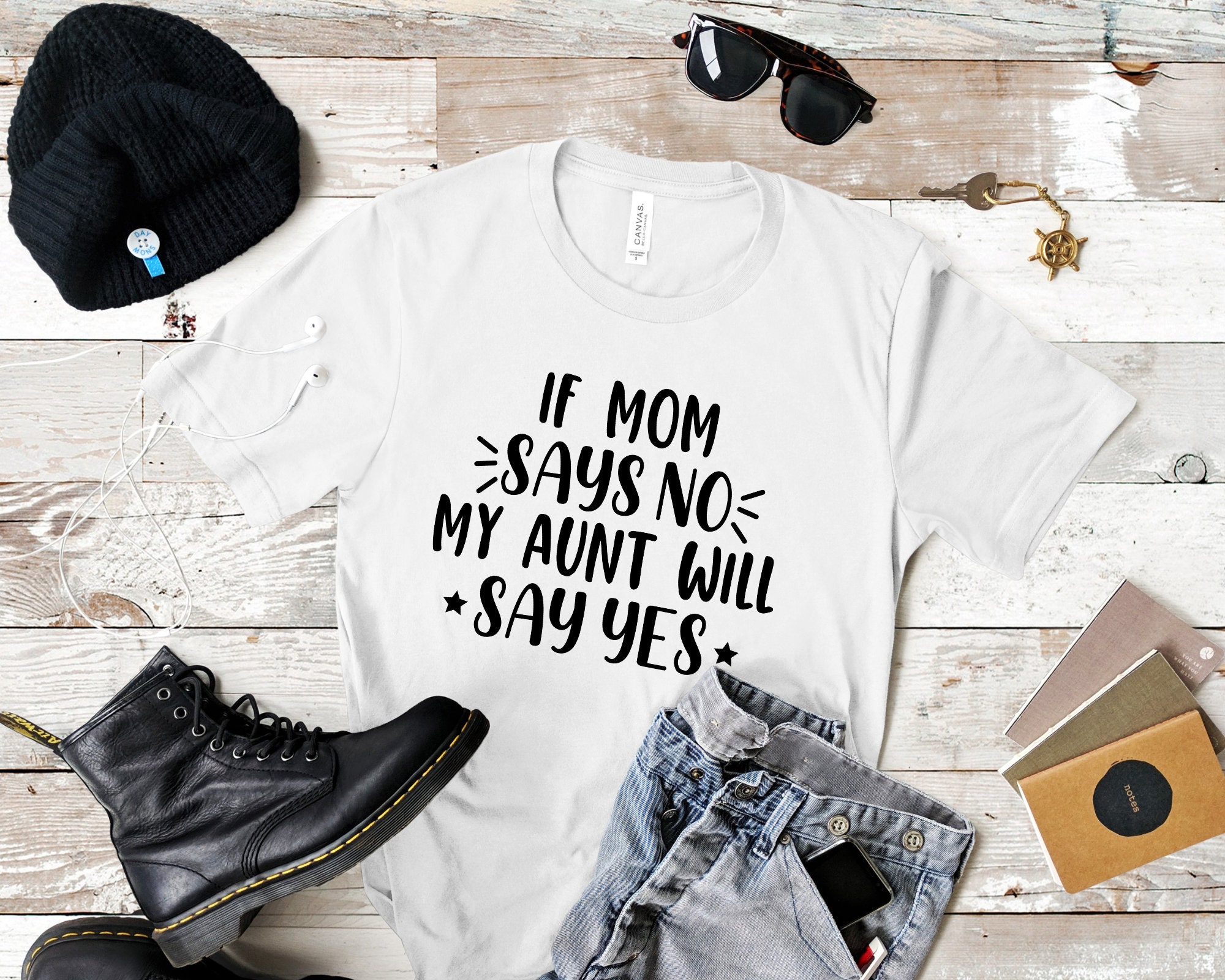Aunt SVG Bundle: Auntie Shirt Designs (digital Download) - Etsy