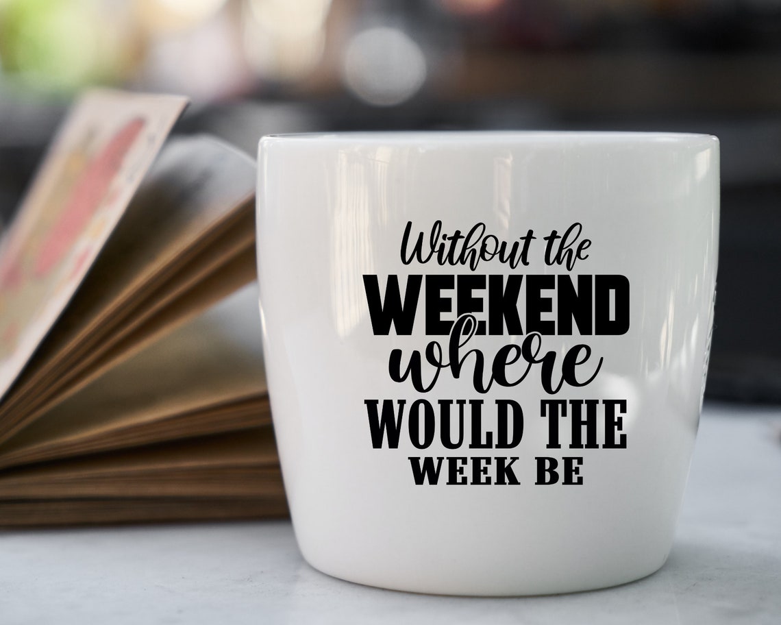 Weekend SVG Bundleweekend Svgs Weekend Packweekend Quotes - Etsy