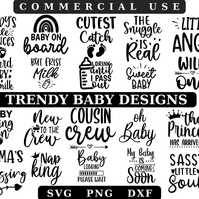 Baby Onesie Svg - Etsy