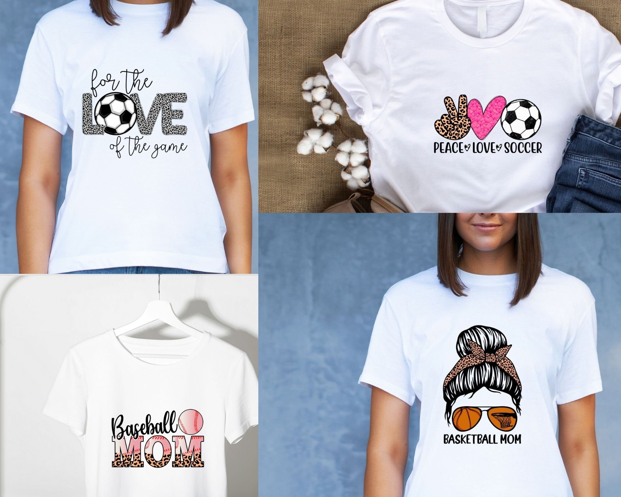 Trending Sublimation Designs: SVG PNG Bundle (commercial Use) - Etsy
