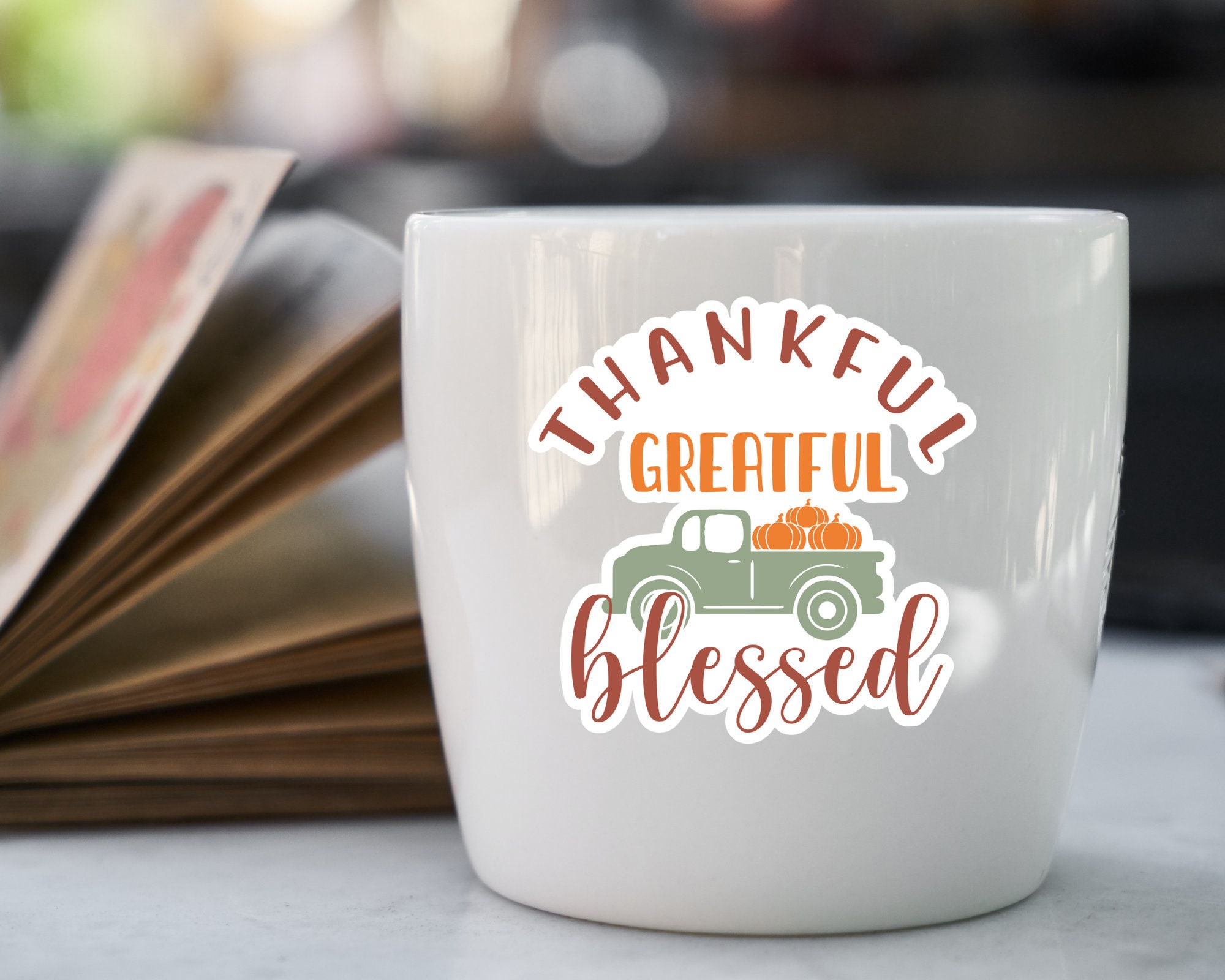 Fall Stickers Svg Fall SVG Fall SVG Bundle Autumn Svg - Etsy