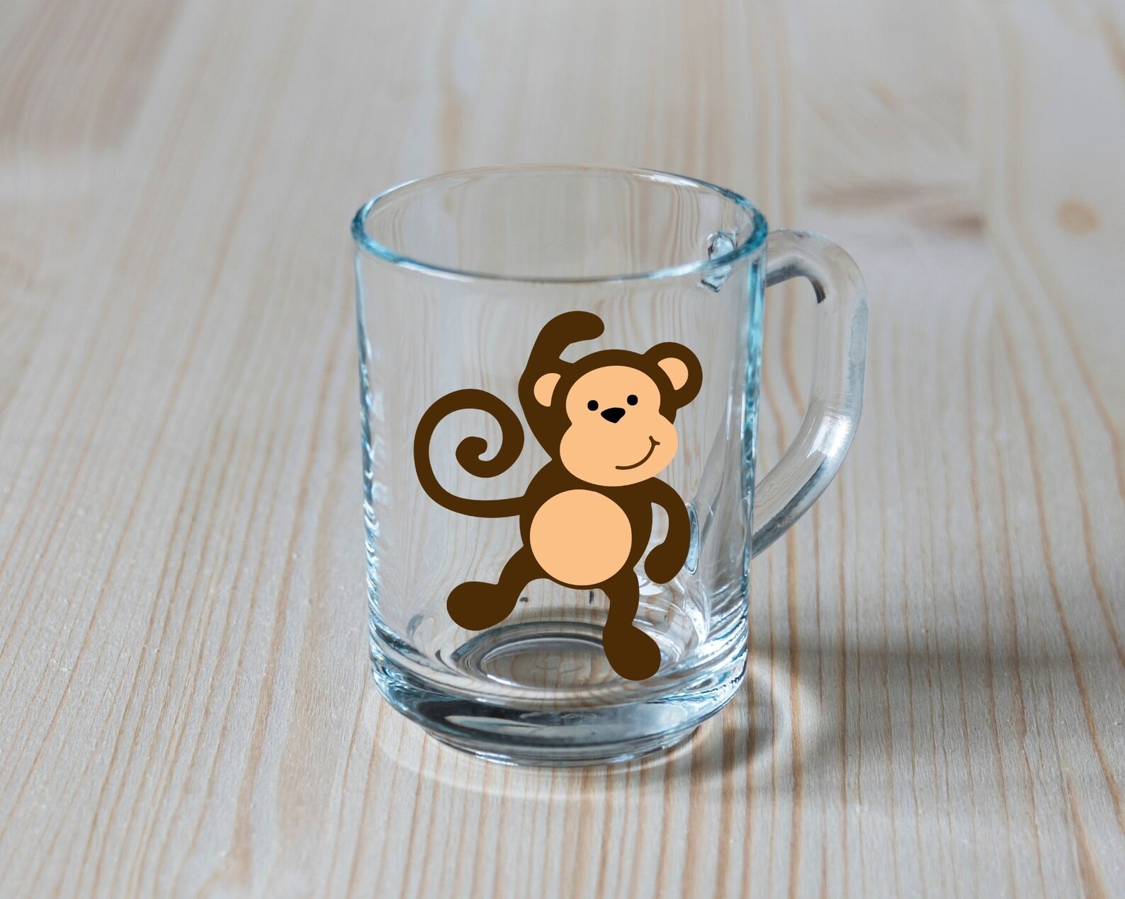 MONKEY SVG INSTANT Download Monkey Clip Art Baby Monkey Svg - Etsy