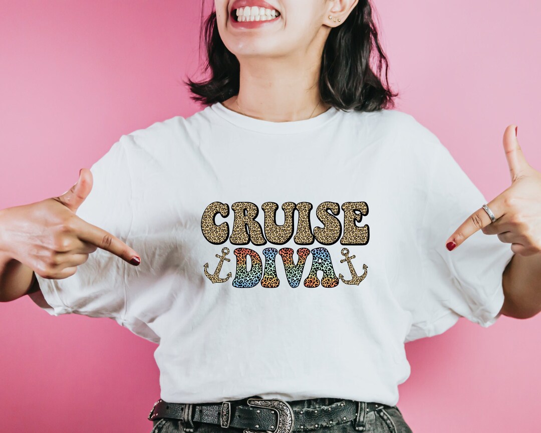 Cruise Diva Bundle 2024 Svg,cruise Sublimation Designs,cruise Squad Png ...