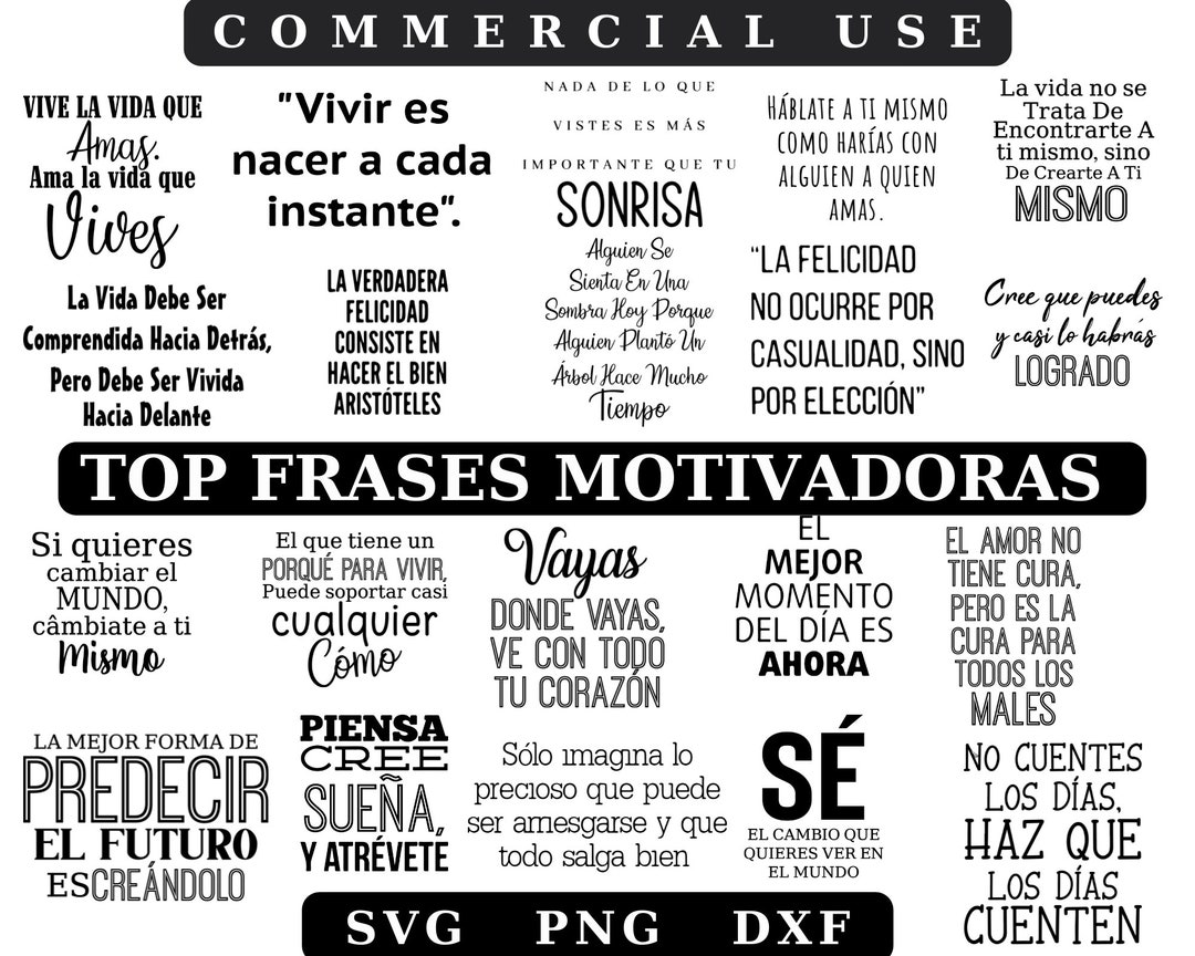 Frases Motivadoras Svg,Frases religiosas svg,Frases cristianas svg ...