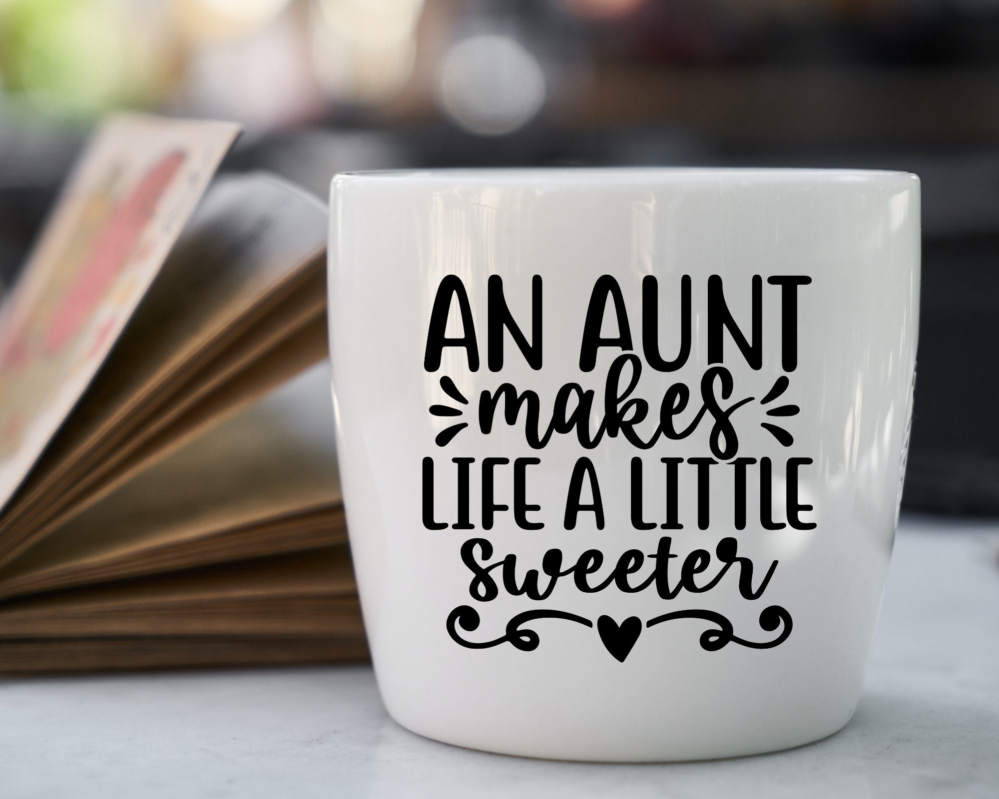 Aunt SVG Bundle: Auntie Shirt Designs (digital Download) - Etsy