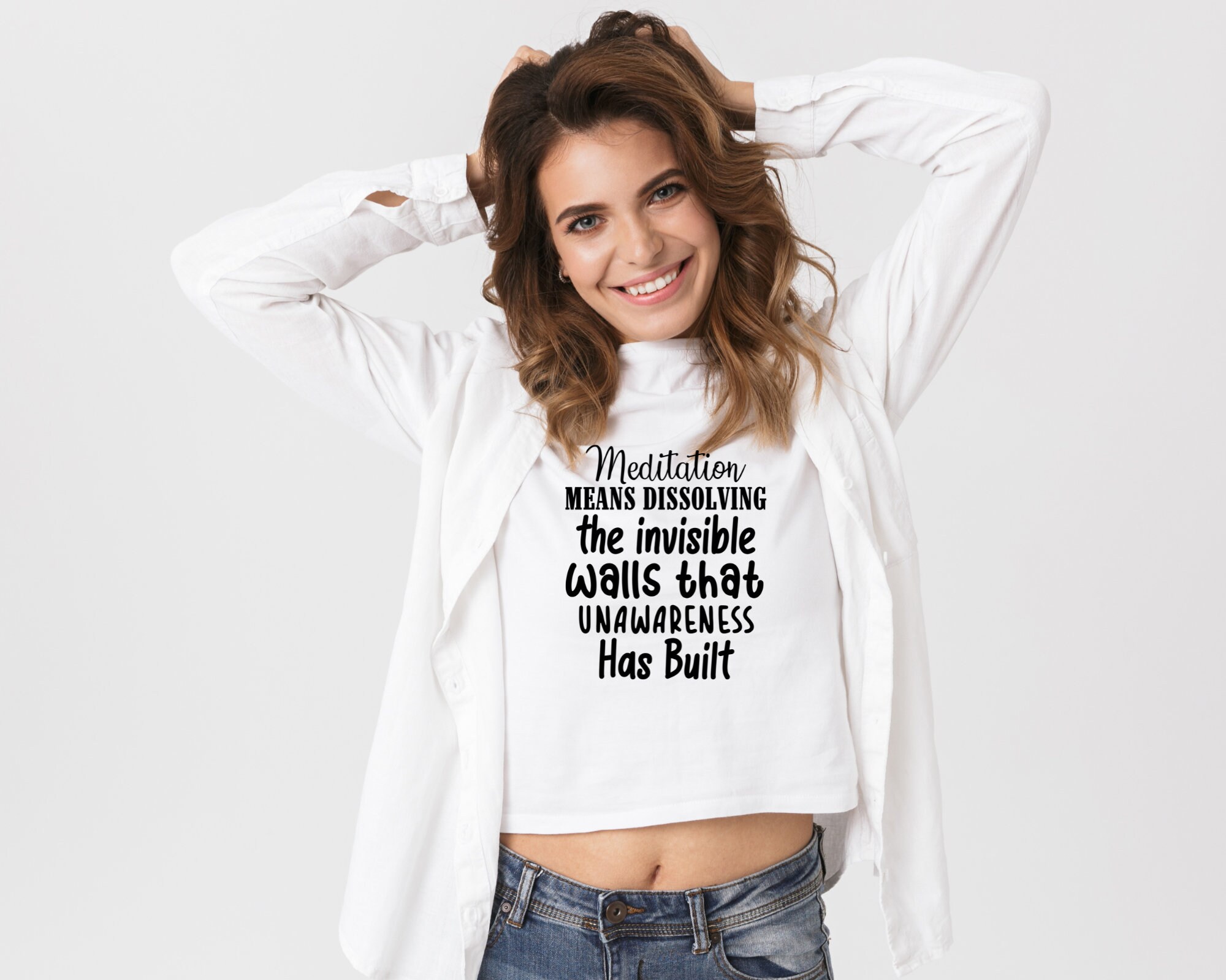 Mindfulness Quotes Svginspirational Svg Life Quotes - Etsy Australia