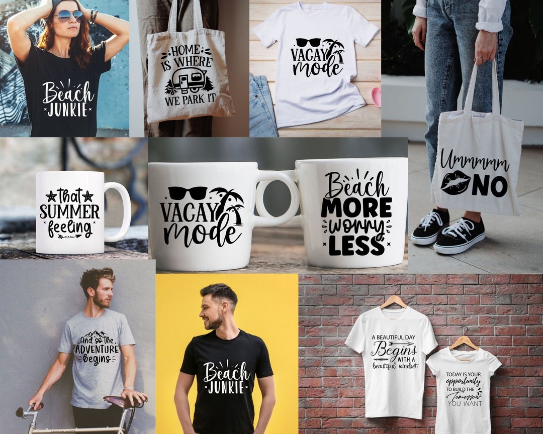 500 POPULAR NOW QUOTES Svg Png Dxf Bundle, Trending Svg Cricut Designs ...