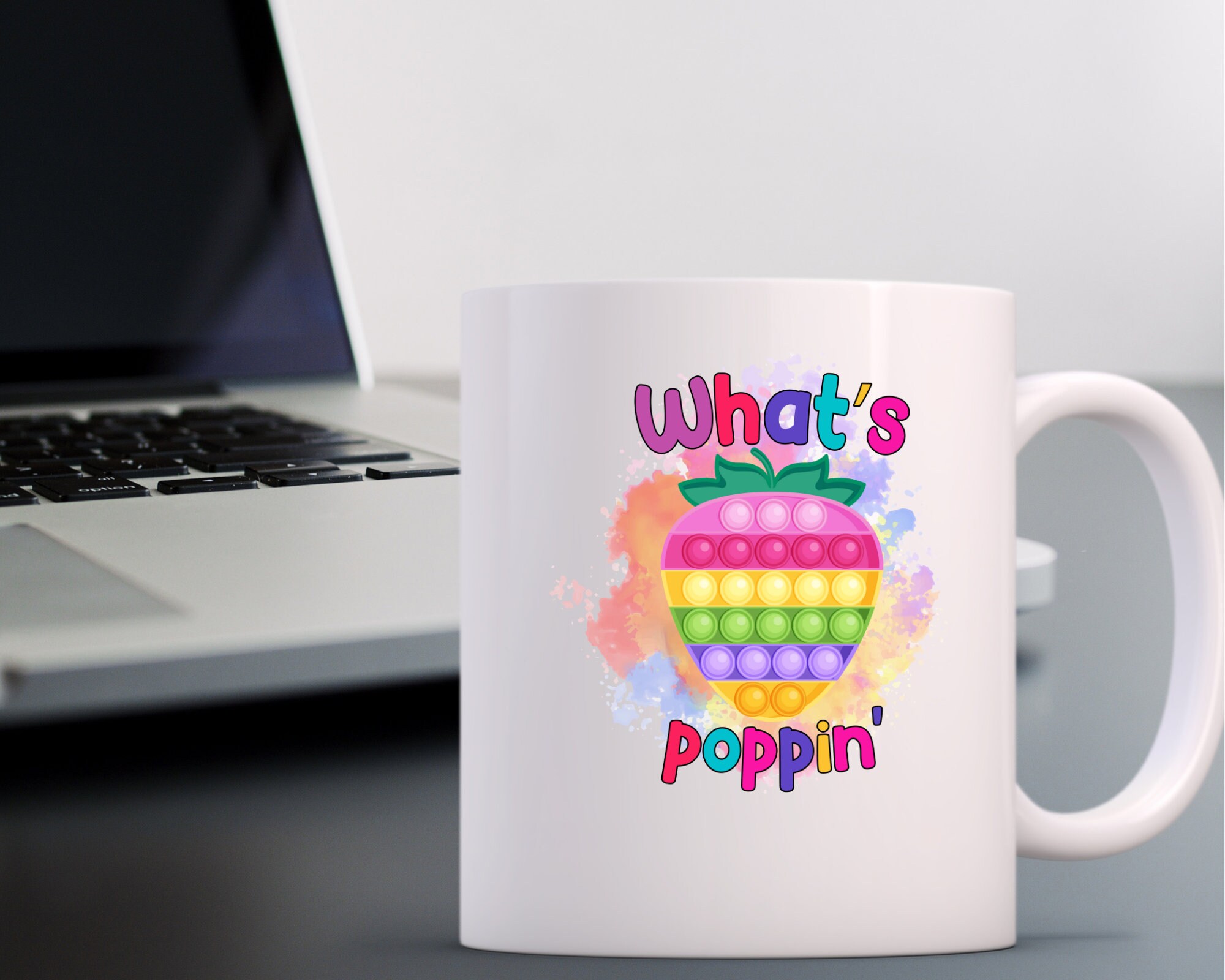 Pop It Clipart Bundle: Fidget Toy PNG, SVG, DXF (digital Download ...