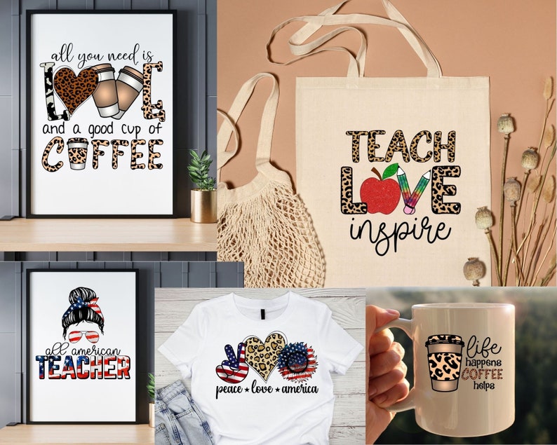 100 POPULAR NOW SUBLIMATION Svg Png Bundle Commercial - Etsy