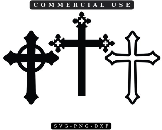 Cross SVG Bundle Cross SVG Bundle Cross Svg Religious - Etsy