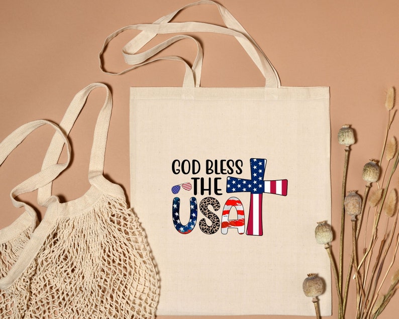 God Bless the USA Svg Png Dxf 4th of July Lady Svg PNG File | Etsy