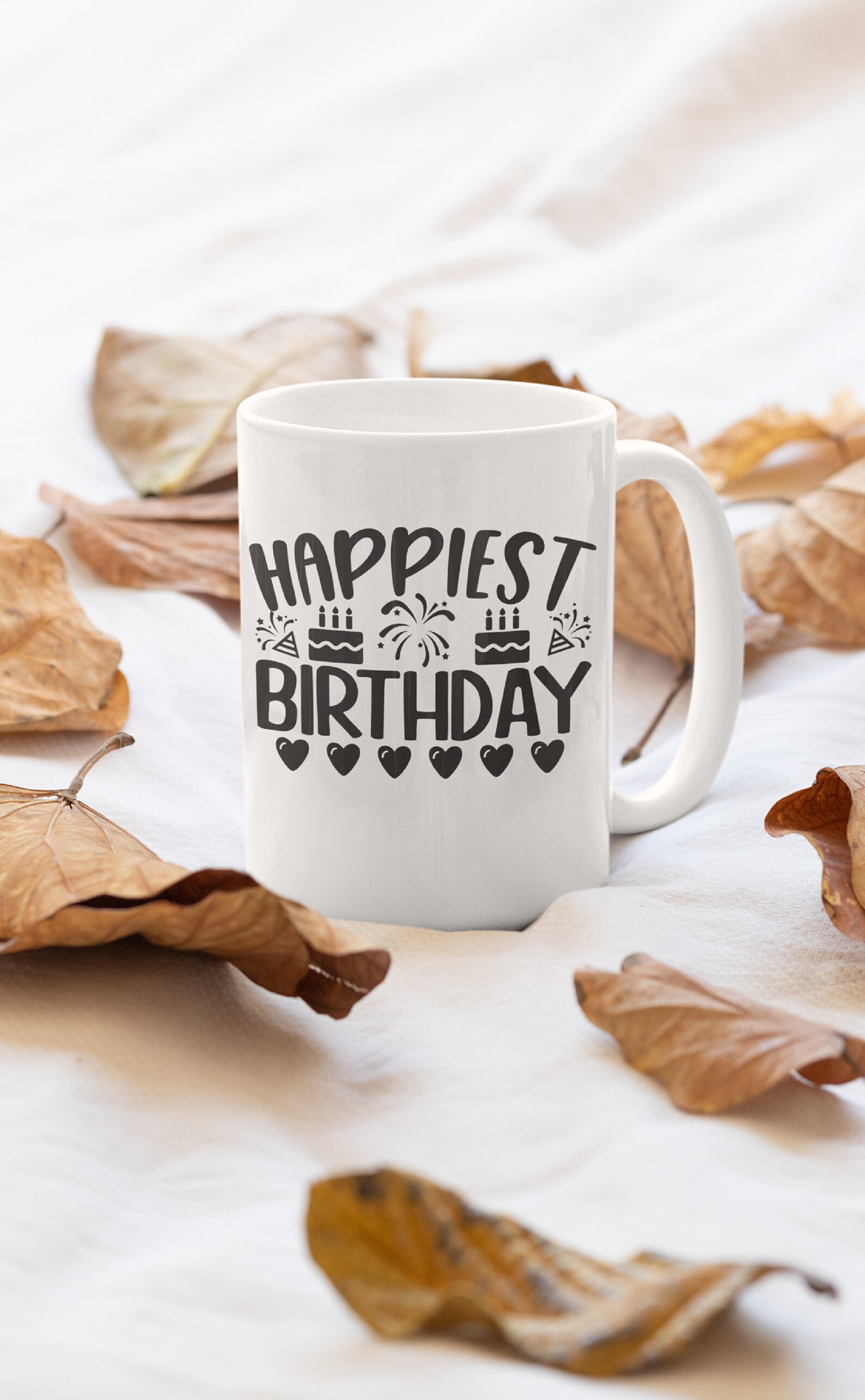 Happy Birthday SVG Bundle Happy Birthday Svgbirthday Svg - Etsy
